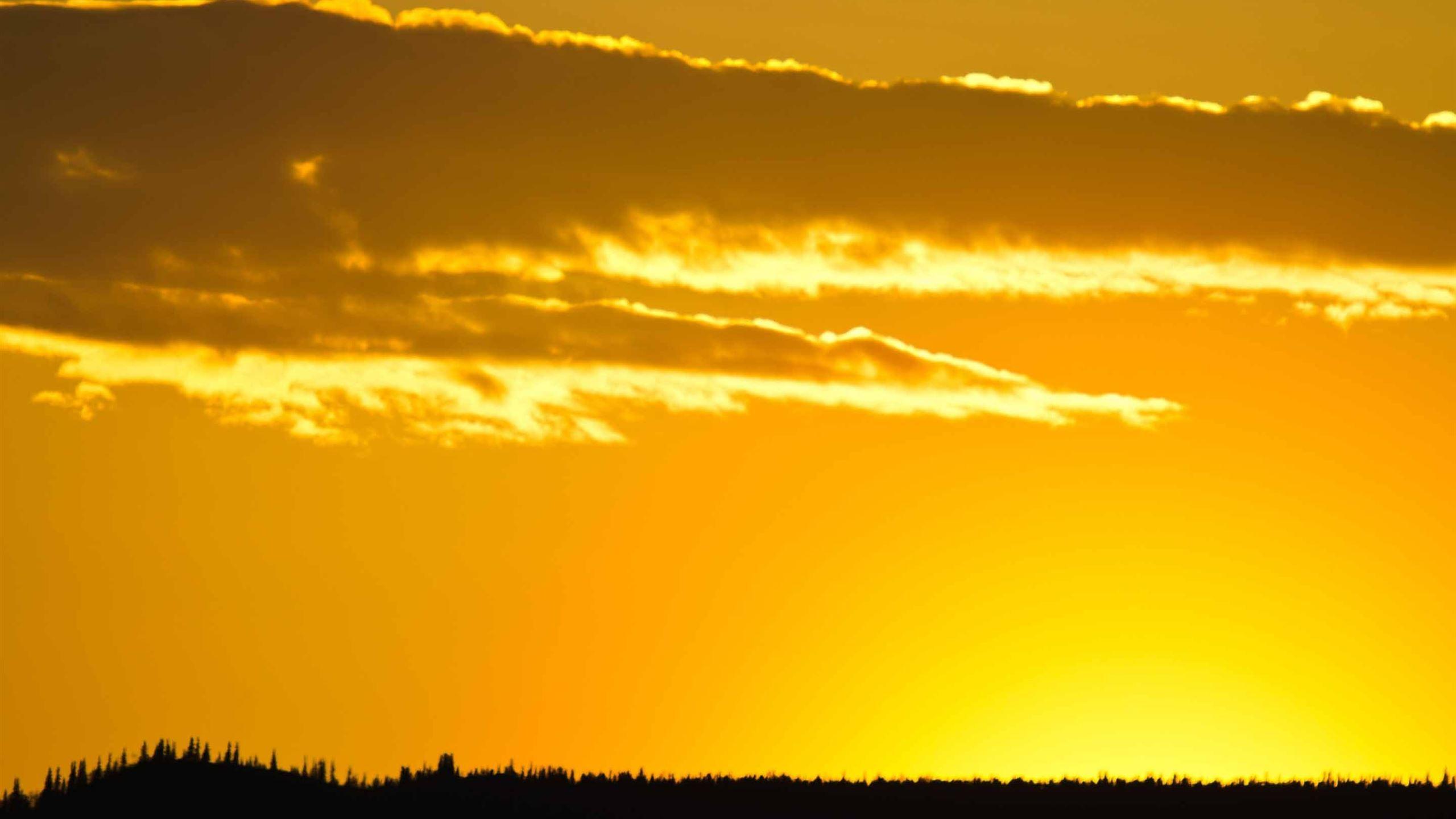 Alaska Sunset Wallpapers - Top Free Alaska Sunset Backgrounds ...
