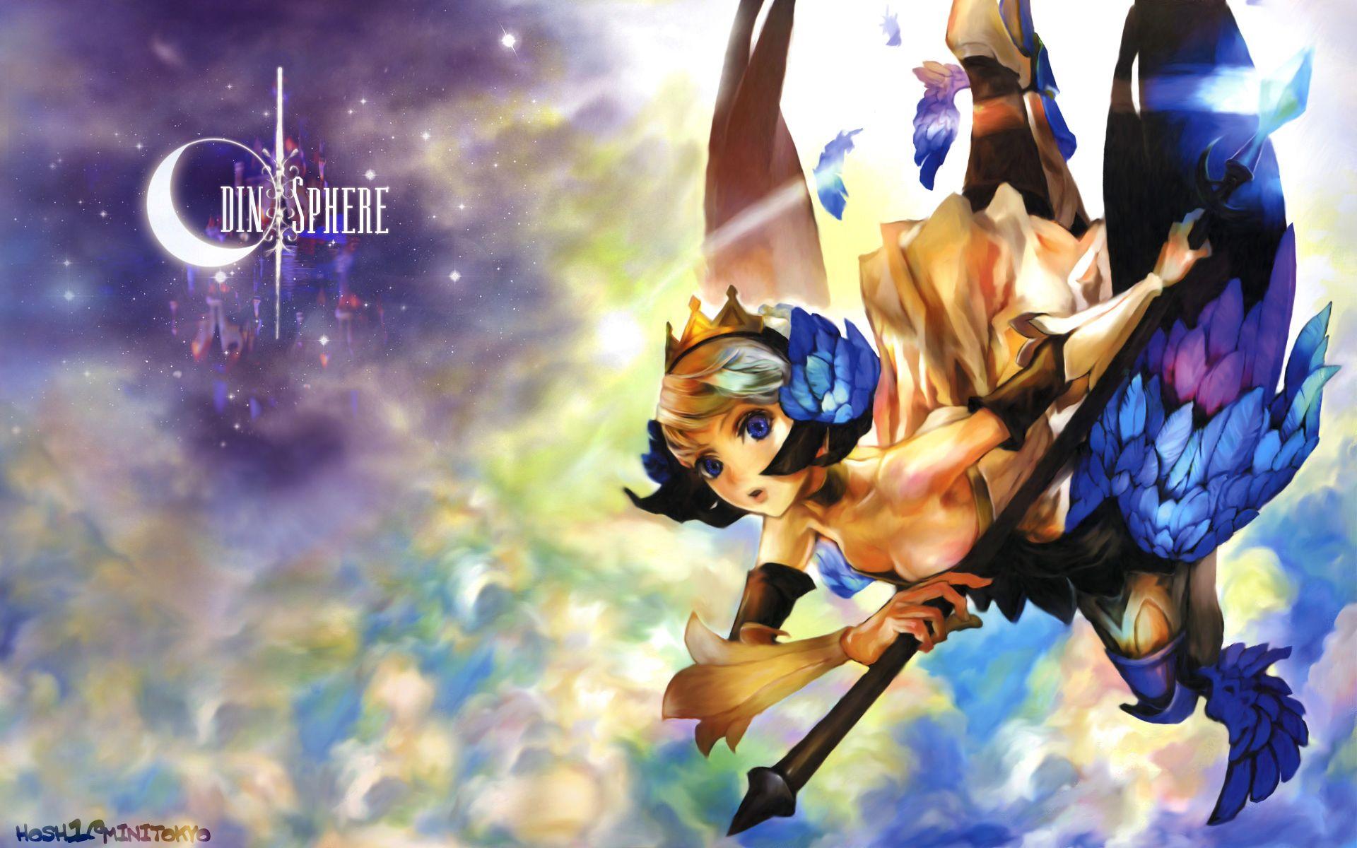Odin Sphere Wallpapers - Top Free Odin Sphere Backgrounds - WallpaperAccess