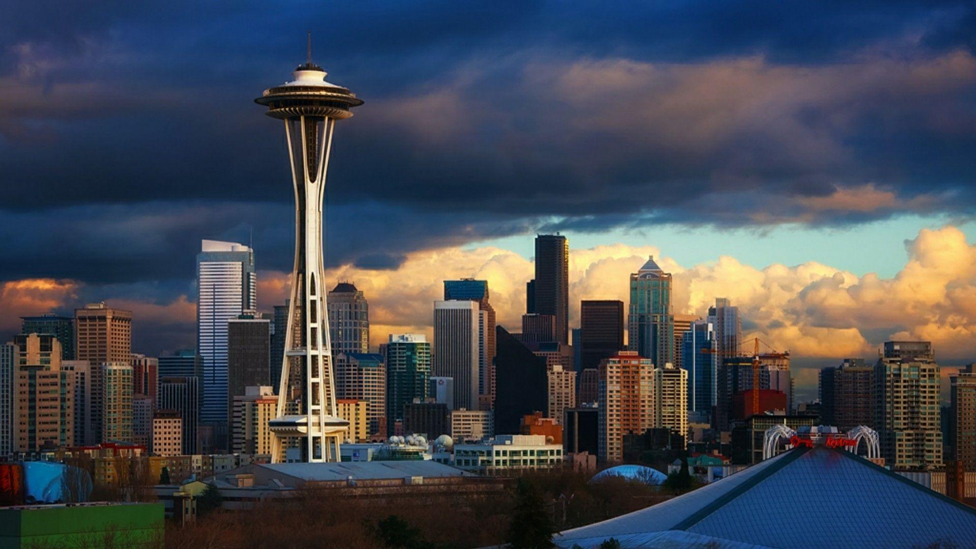 Cool Seattle Wallpapers - Top Free Cool Seattle Backgrounds ...