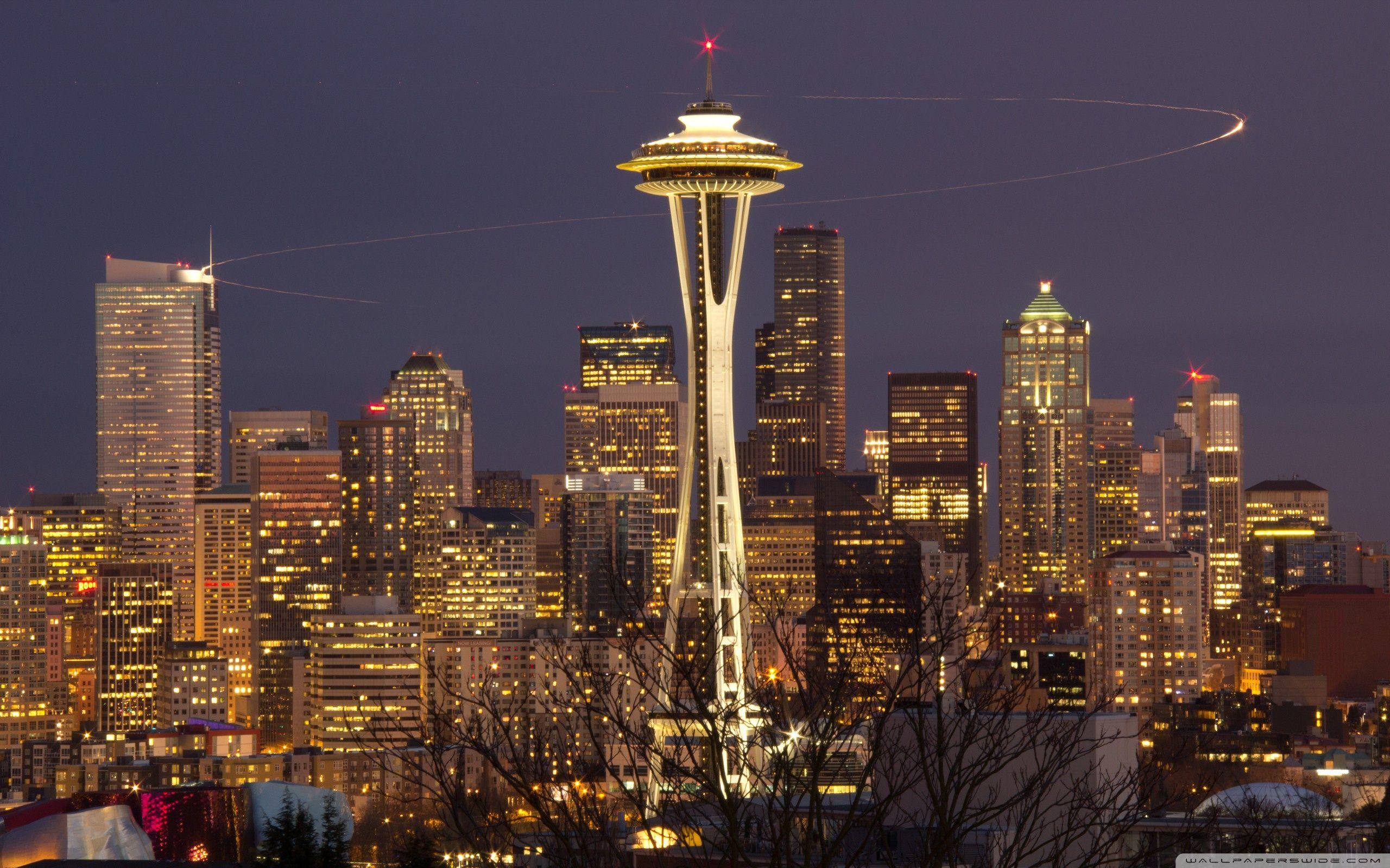 Seattle Washington Wallpapers - Top Free Seattle Washington Backgrounds ...