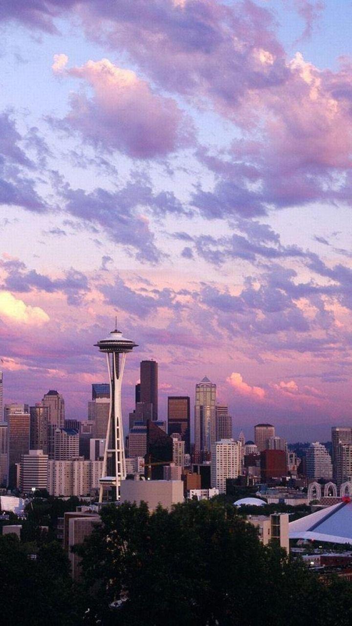 Seattle Washington Wallpapers - Top Free Seattle Washington Backgrounds ...