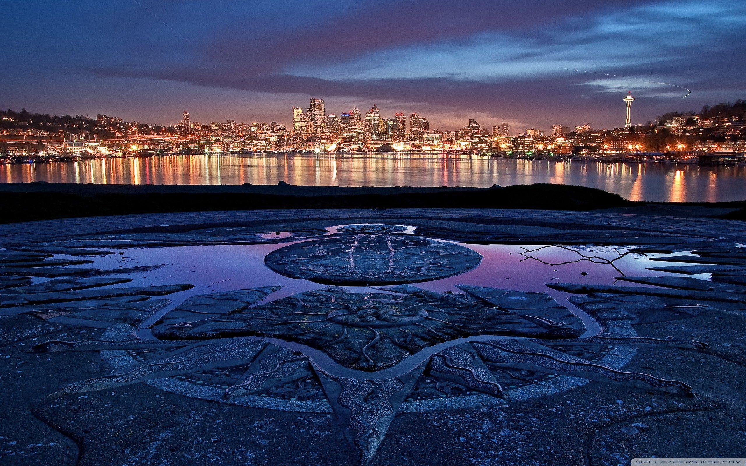 Seattle Washington Wallpapers - Top Free Seattle Washington Backgrounds ...