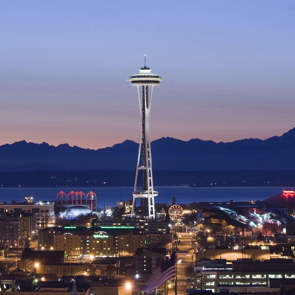 Seattle Washington Wallpapers - Top Free Seattle Washington Backgrounds ...