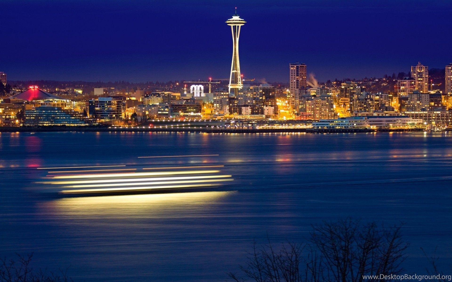 Seattle Washington Wallpapers - Top Free Seattle Washington Backgrounds ...