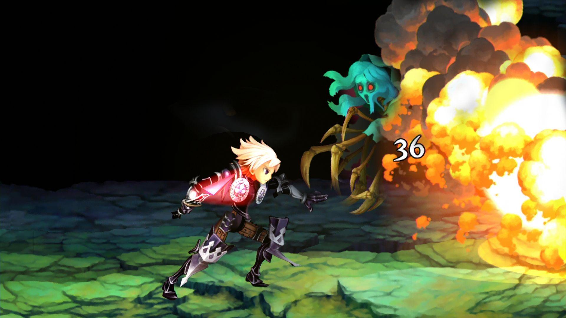 Odin Sphere Wallpapers - Top Free Odin Sphere Backgrounds - WallpaperAccess
