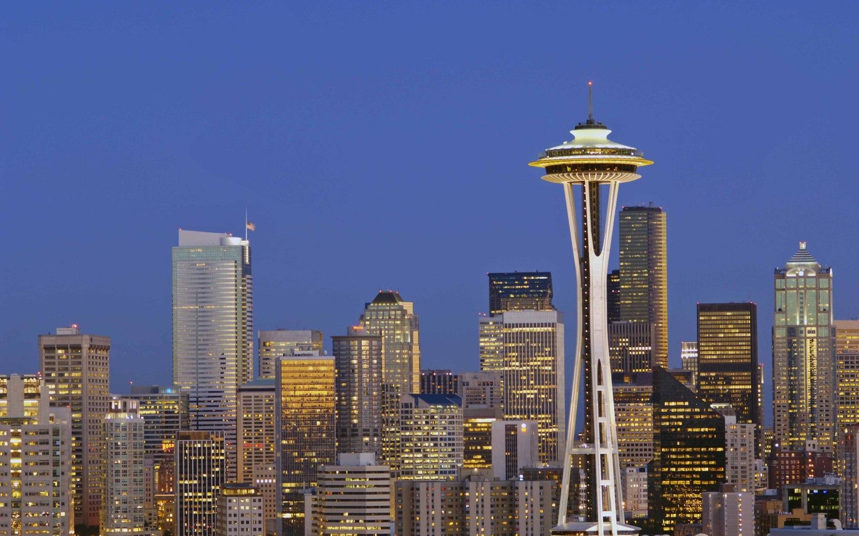 Seattle Washington Wallpapers - Top Free Seattle Washington Backgrounds ...