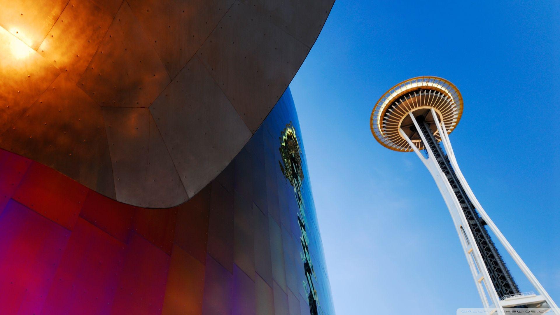 Seattle Washington Wallpapers - Top Free Seattle Washington Backgrounds ...