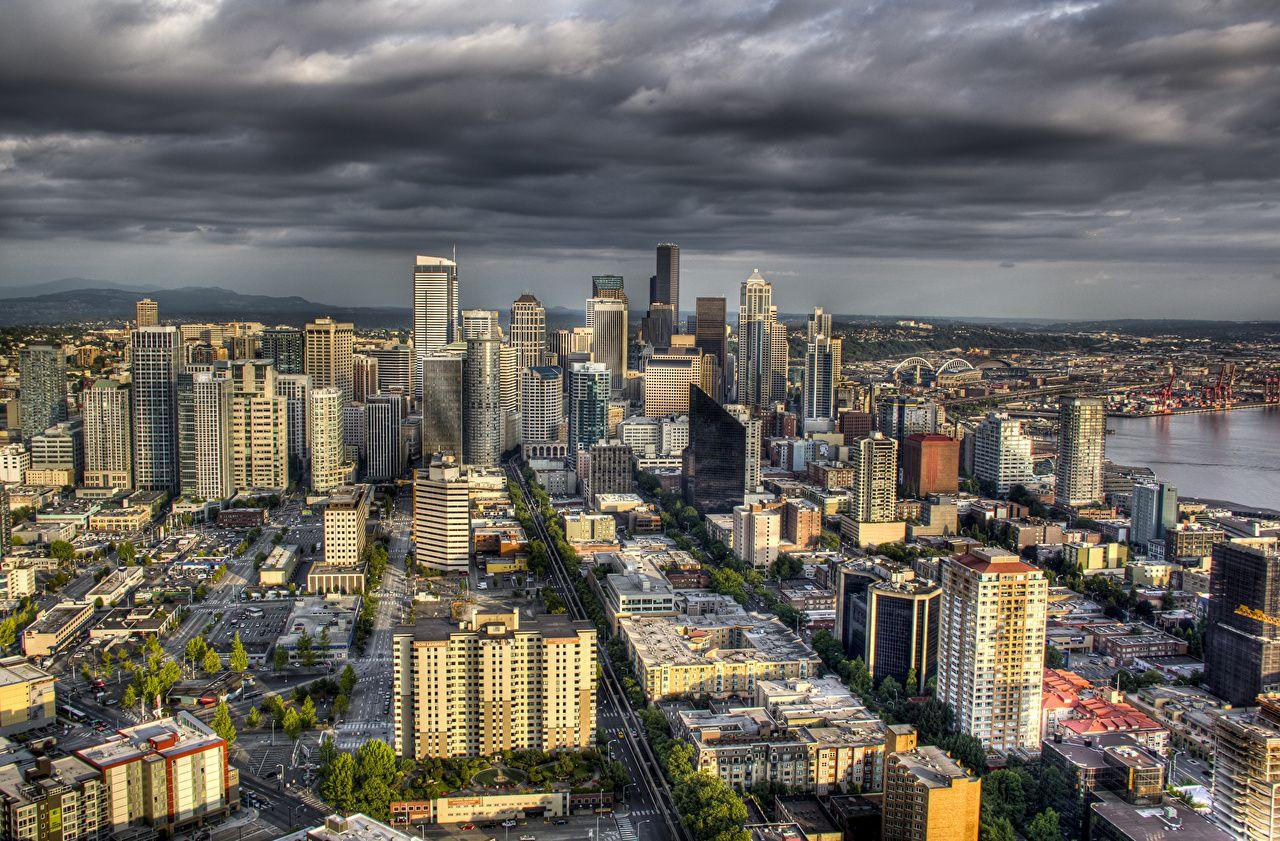 Seattle Washington Wallpapers - Top Free Seattle Washington Backgrounds ...