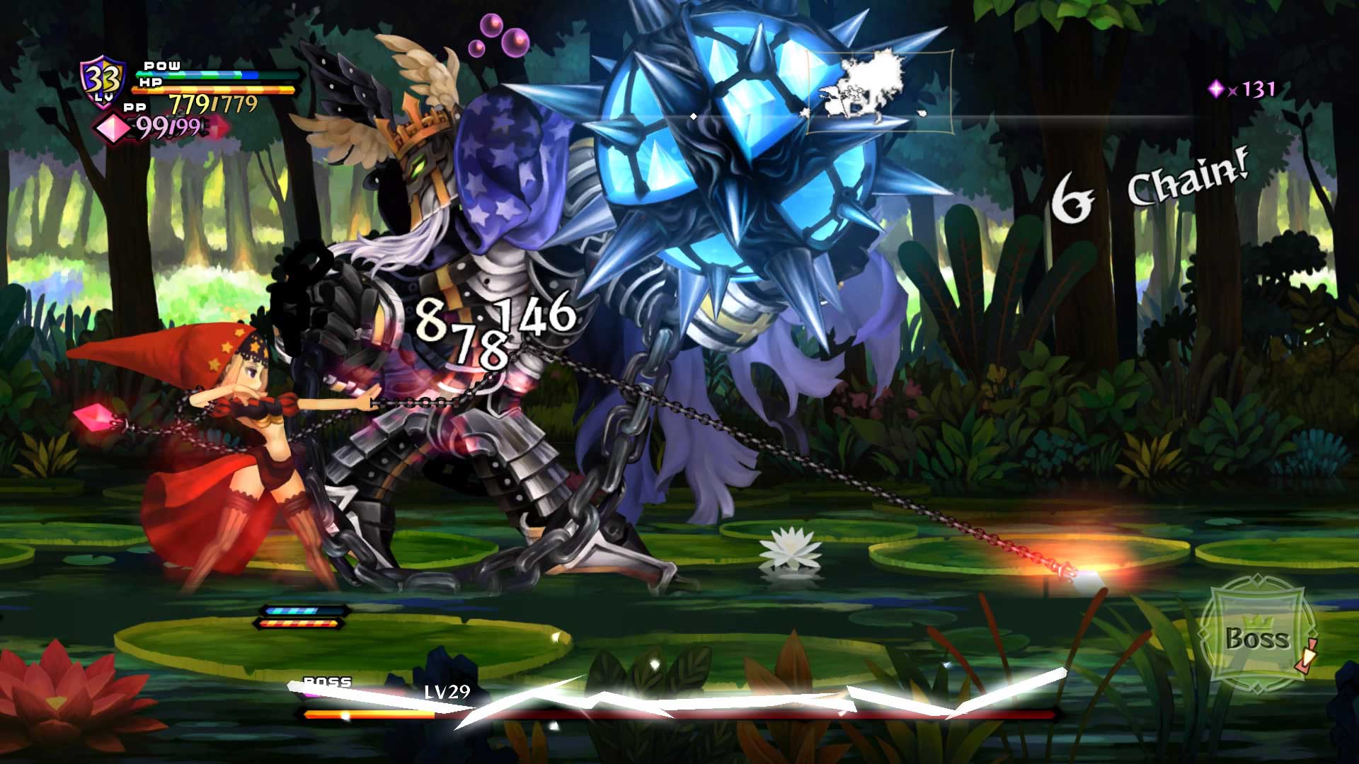 Odin Sphere Wallpapers - Top Free Odin Sphere Backgrounds - WallpaperAccess