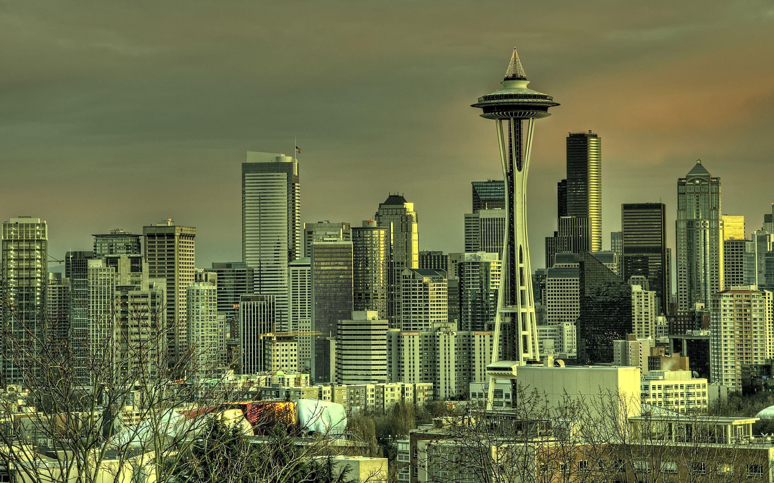 Seattle Washington Wallpapers - Top Free Seattle Washington Backgrounds ...