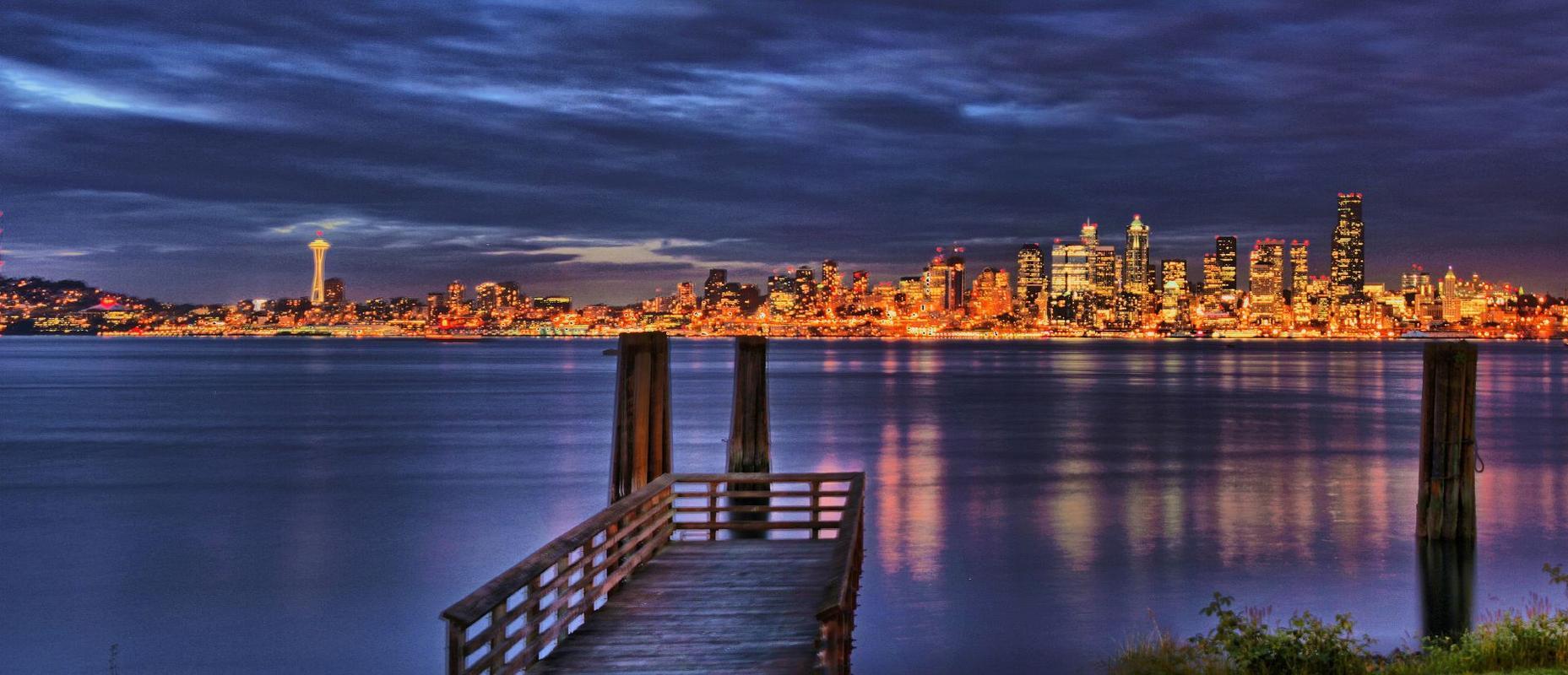 Seattle Washington Wallpapers - Top Free Seattle Washington Backgrounds ...