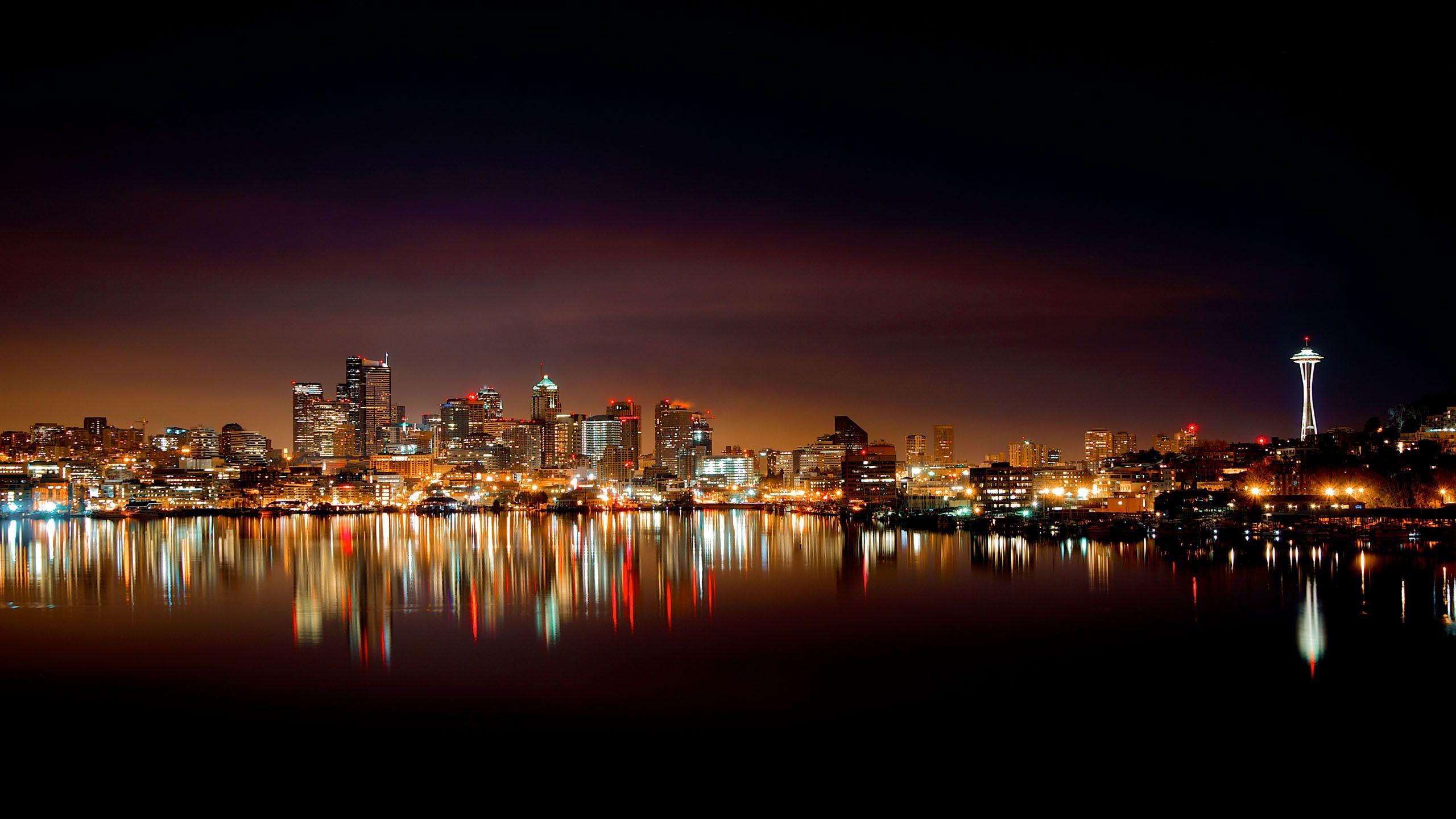 Seattle Washington Wallpapers - Top Free Seattle Washington Backgrounds ...