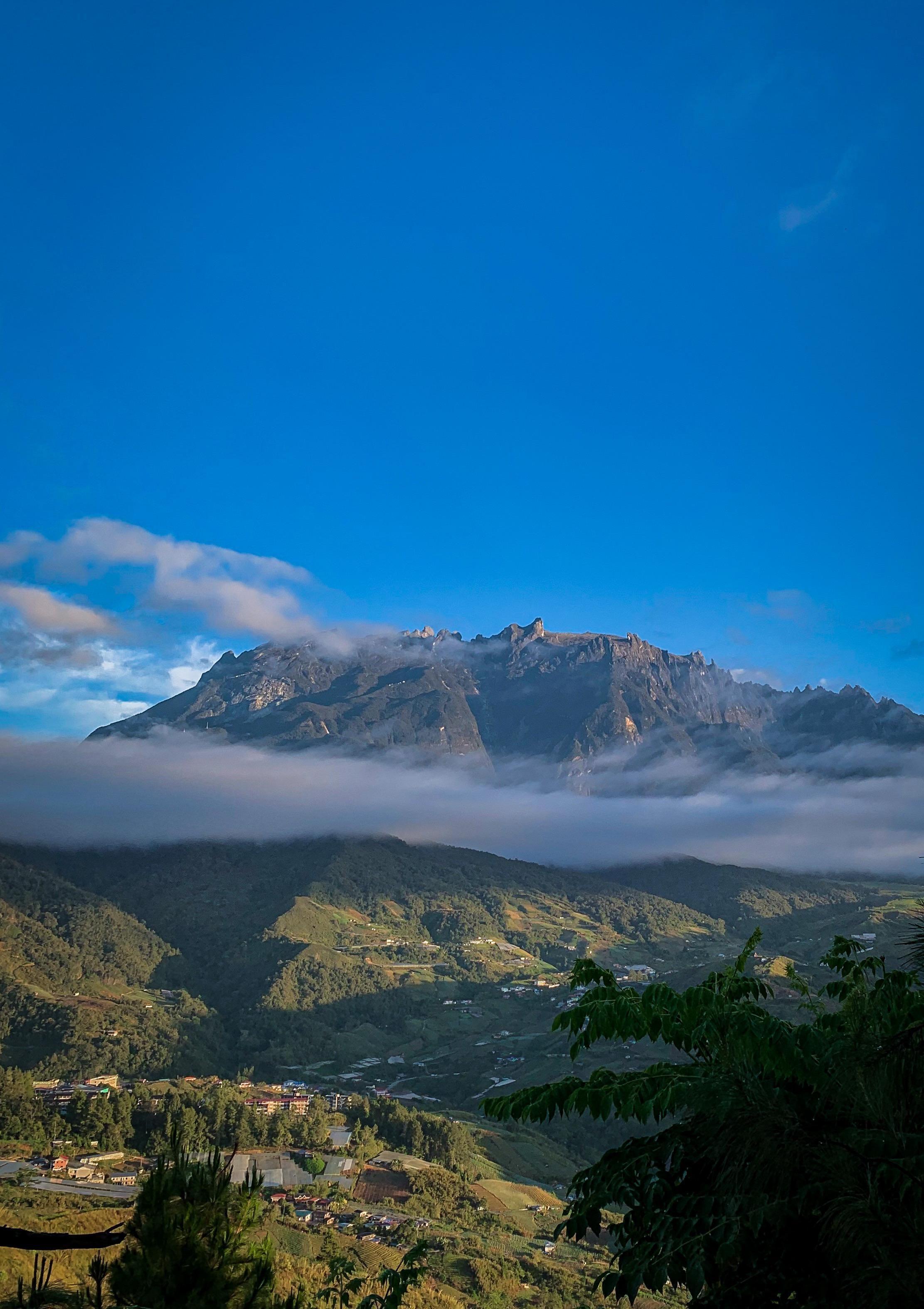Mount Kinabalu Wallpapers - Top Free Mount Kinabalu Backgrounds ...