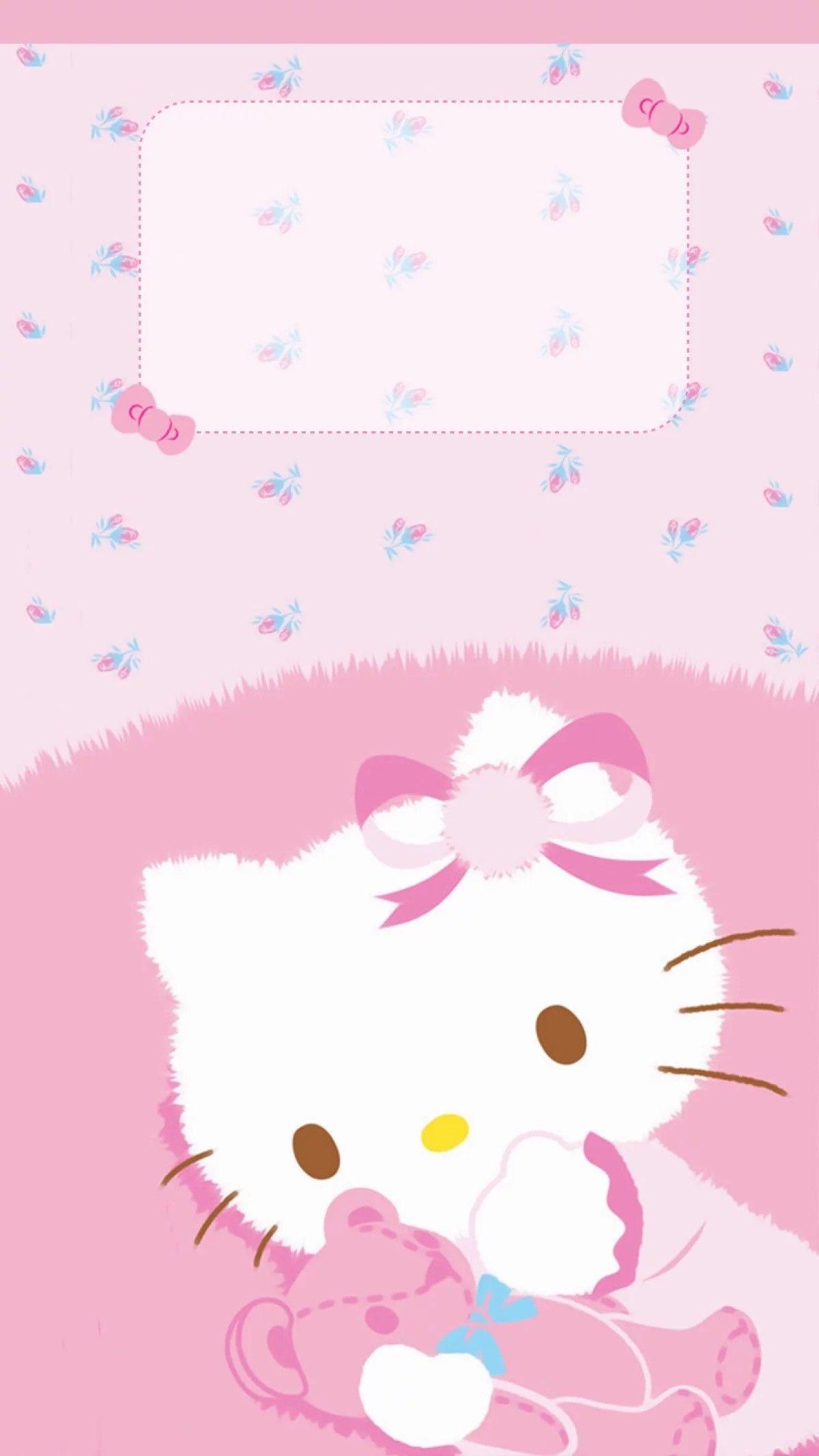 Hello Kitty Winter Wallpapers - Top Free Hello Kitty Winter Backgrounds ...