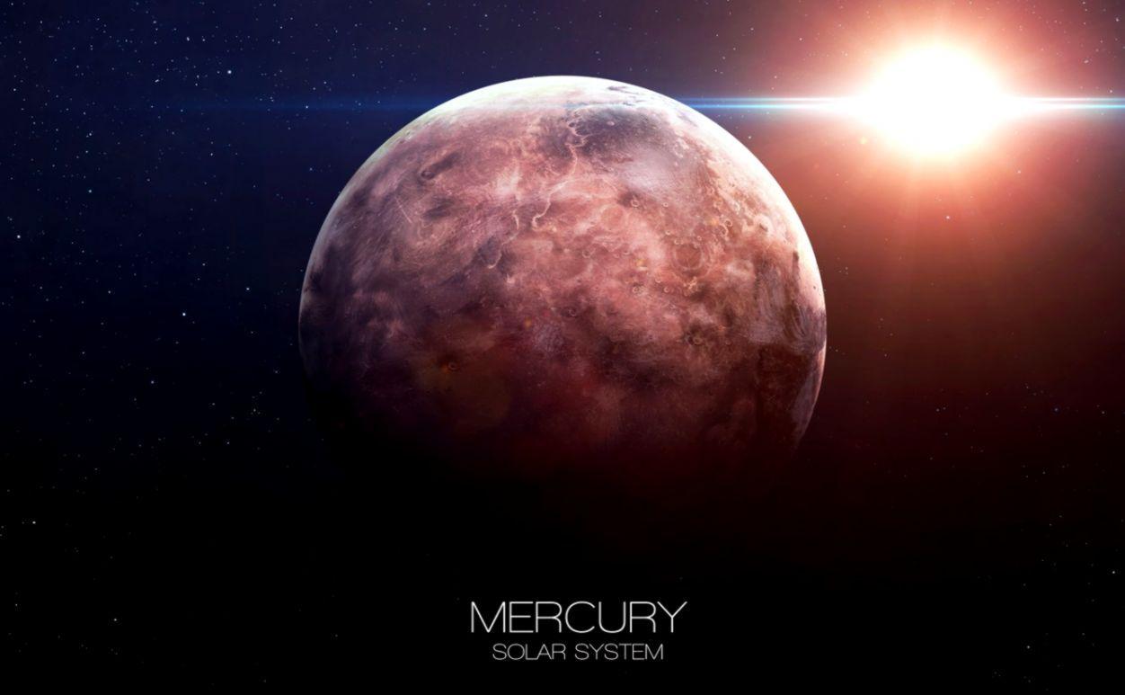 Mercury Planet HD Wallpapers - Top Free Mercury Planet HD Backgrounds ...
