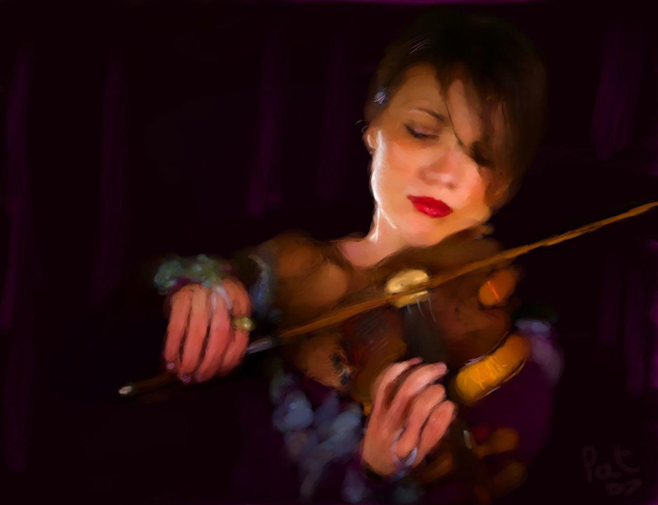 Violin Art Wallpapers - Top Free Violin Art Backgrounds - WallpaperAccess