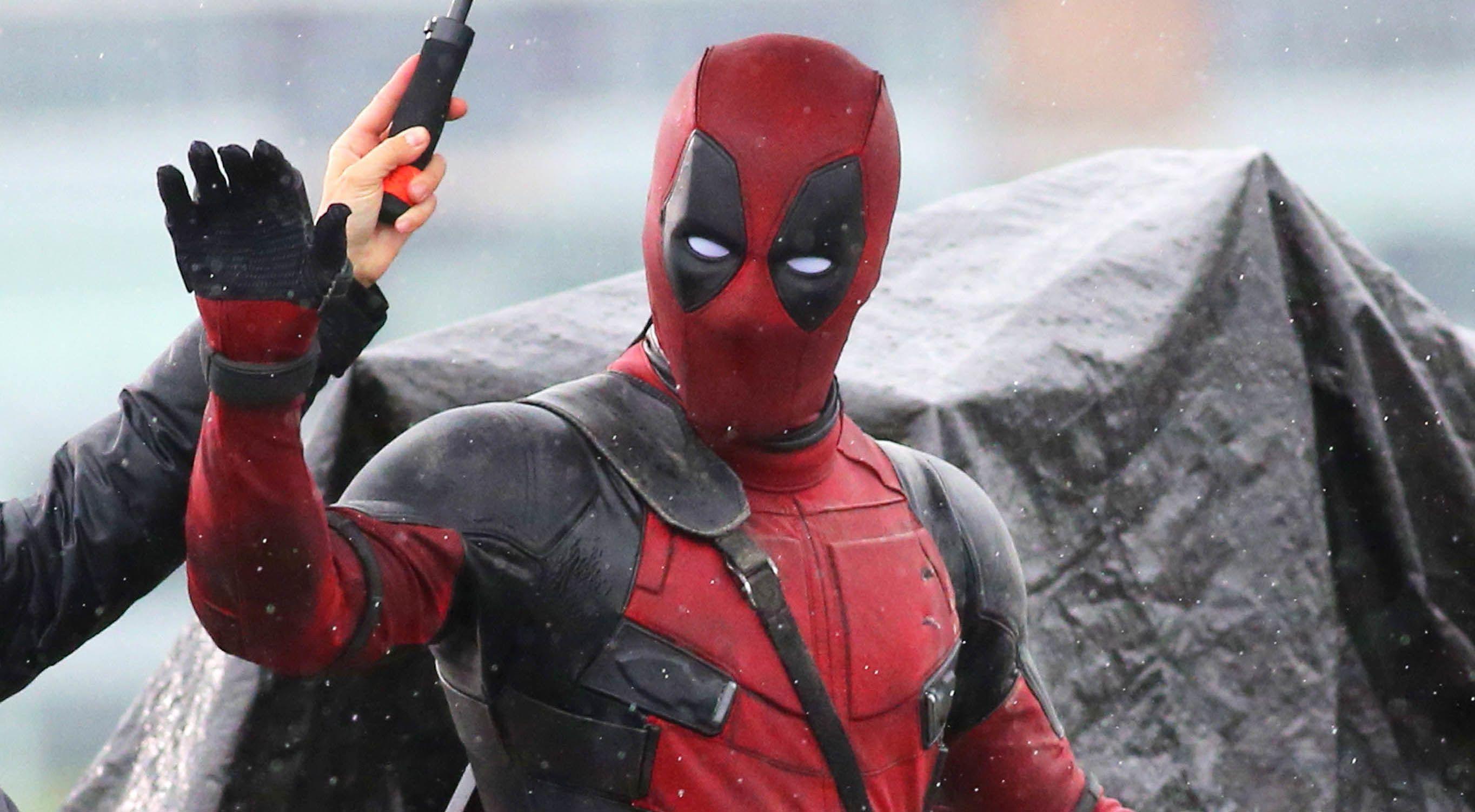 Deadpool Anime Wallpapers - Top Free Deadpool Anime Backgrounds ...