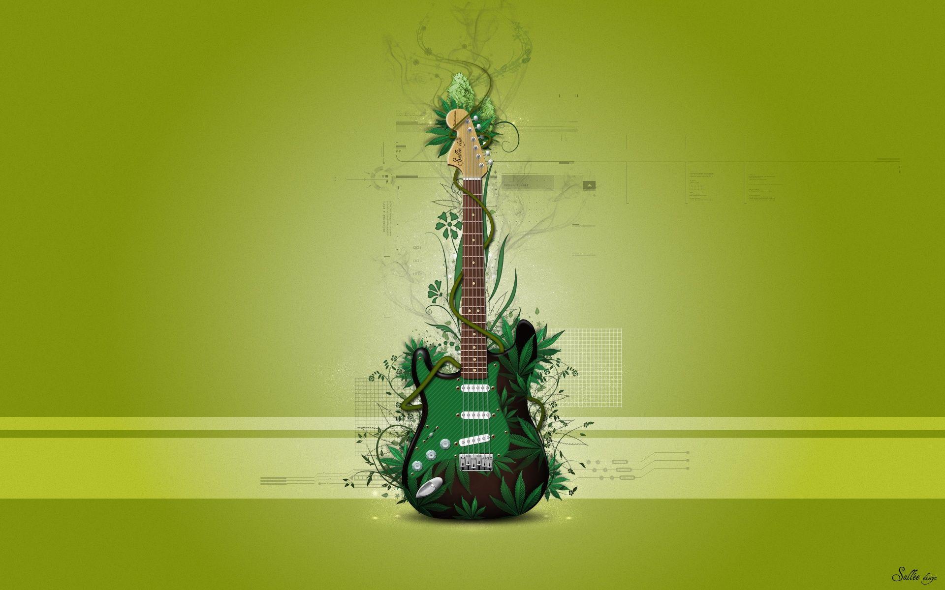 Abstract Guitar Wallpapers - Top Free Abstract Guitar Backgrounds ...
