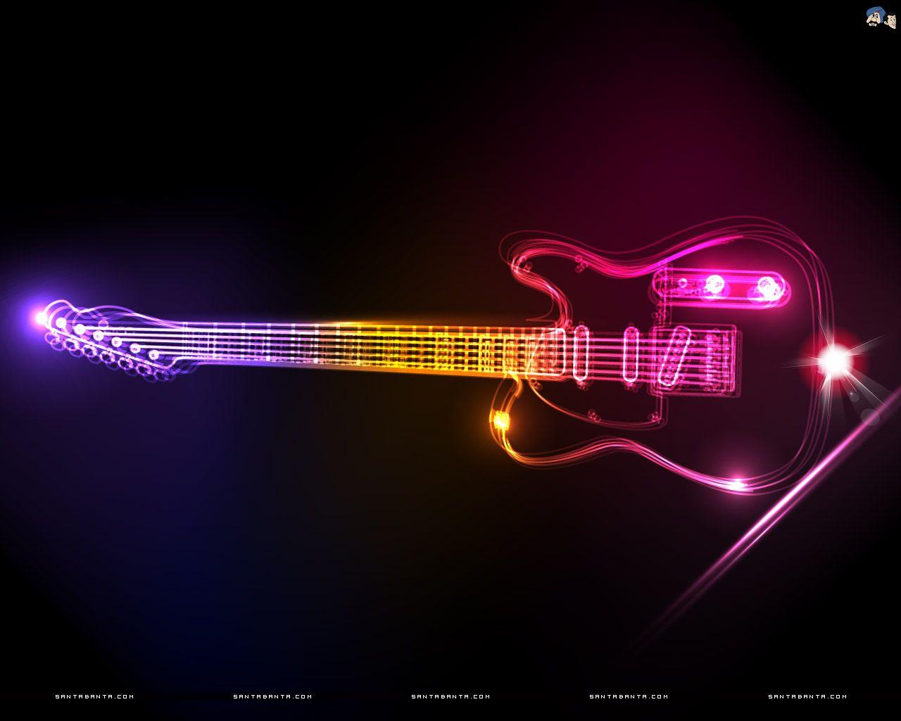 Abstract Guitar Wallpapers - Top Free Abstract Guitar Backgrounds ...