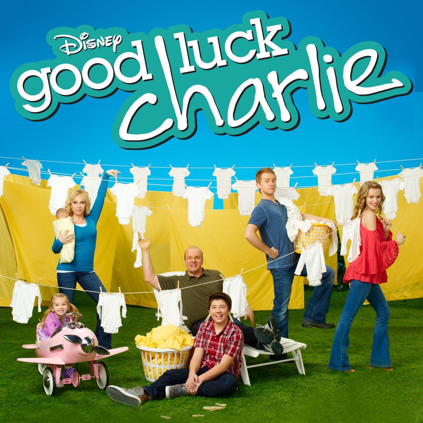 Good Luck Charlie Wallpapers - Top Free Good Luck Charlie Backgrounds ...
