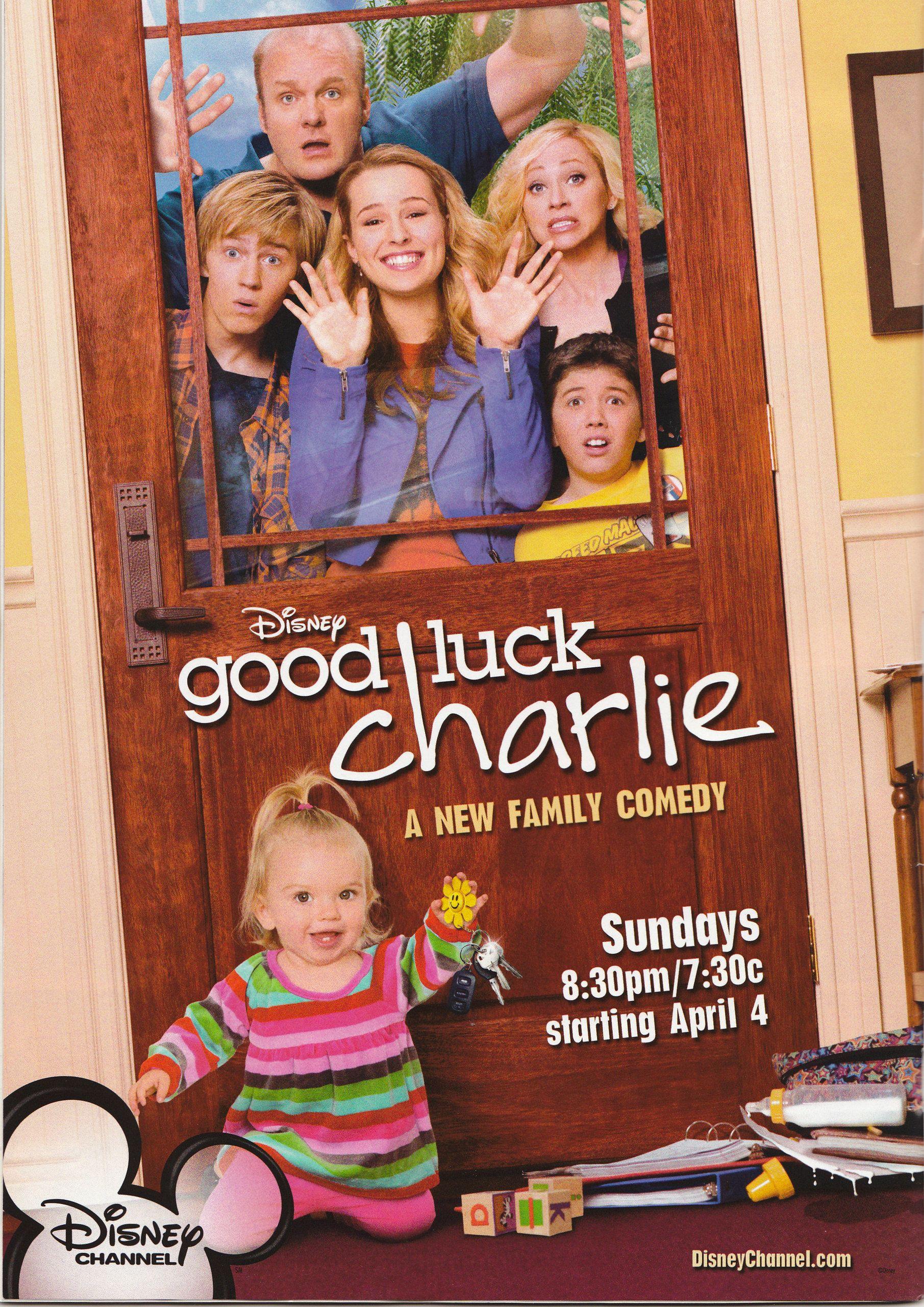 Good Luck Charlie Wallpapers - Top Free Good Luck Charlie Backgrounds ...