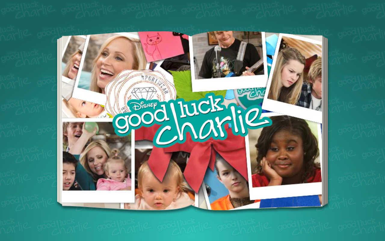 Good Luck Charlie Wallpapers - Top Free Good Luck Charlie Backgrounds ...