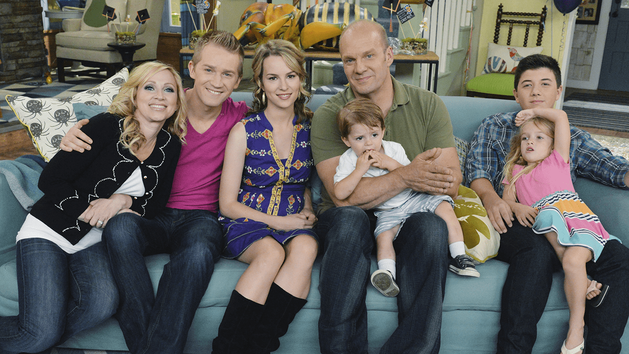 Good Luck Charlie Wallpapers - Top Free Good Luck Charlie Backgrounds ...