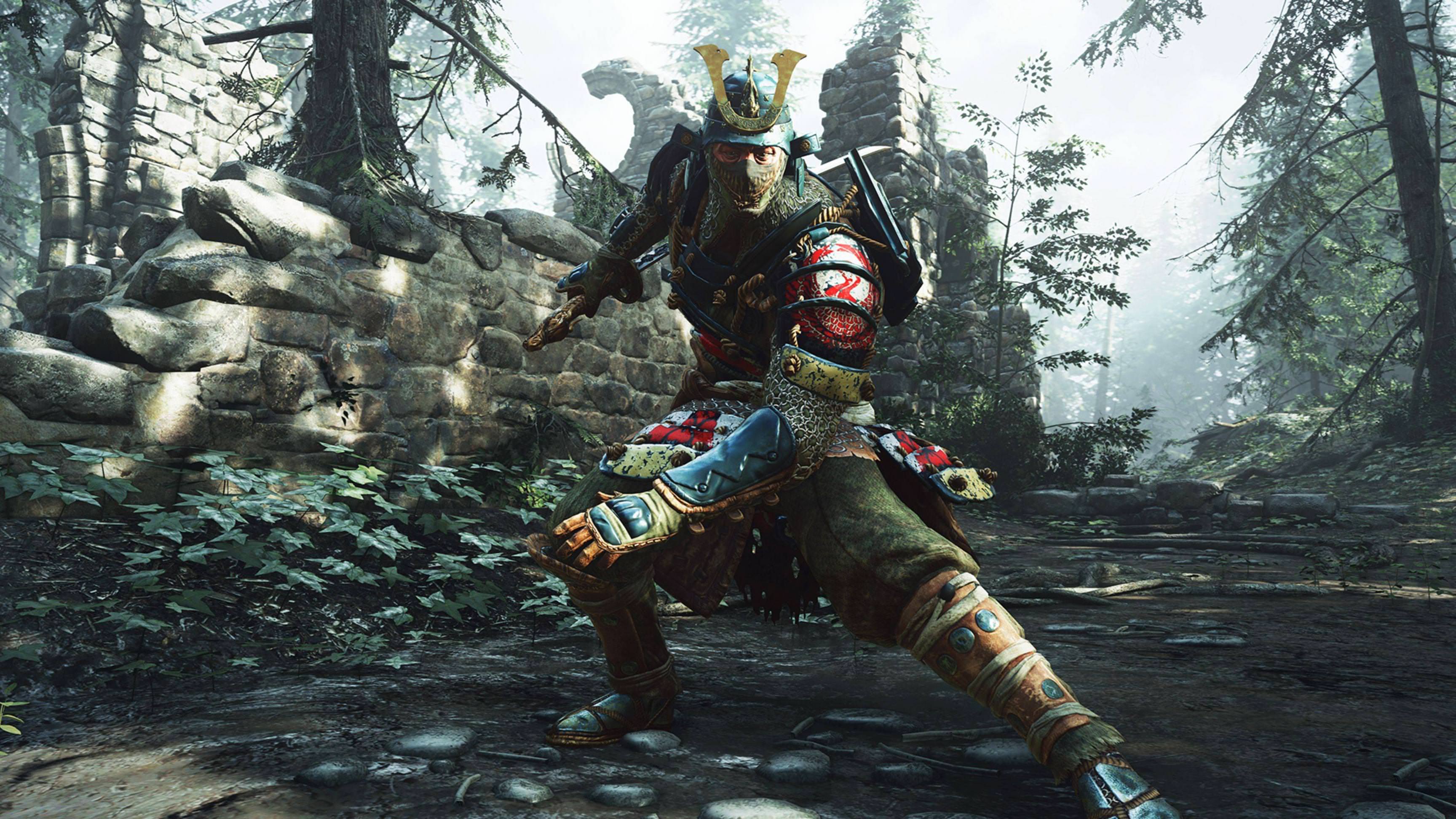 Female Samurai for Honor Wallpapers - Top Free Female Samurai for Honor ...