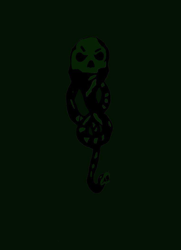 Harry Potter Dark Mark Wallpapers - Top Free Harry Potter Dark Mark ...