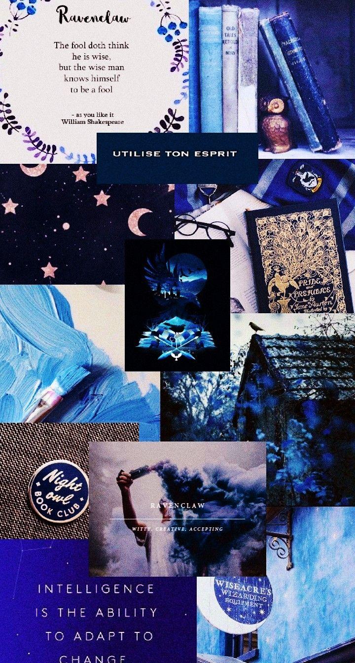 Harry Potter Ravenclaw Wallpapers - Top Free Harry Potter Ravenclaw ...