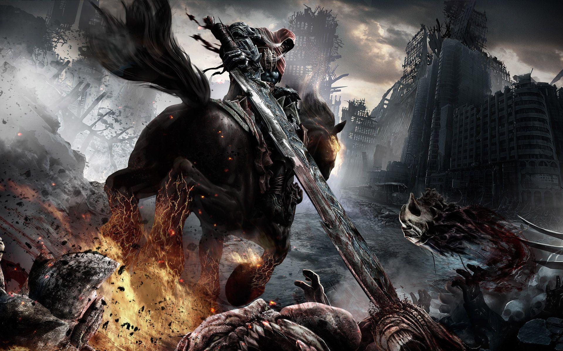 Cool Game Wallpapers - Top Free Cool Game Backgrounds - WallpaperAccess