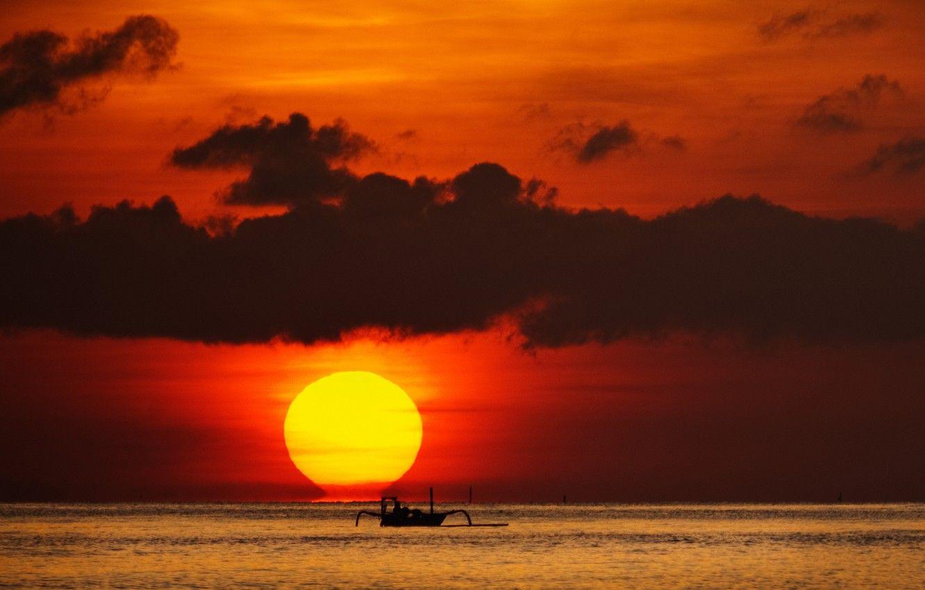 Bali Sunrise Wallpapers - Top Free Bali Sunrise Backgrounds ...