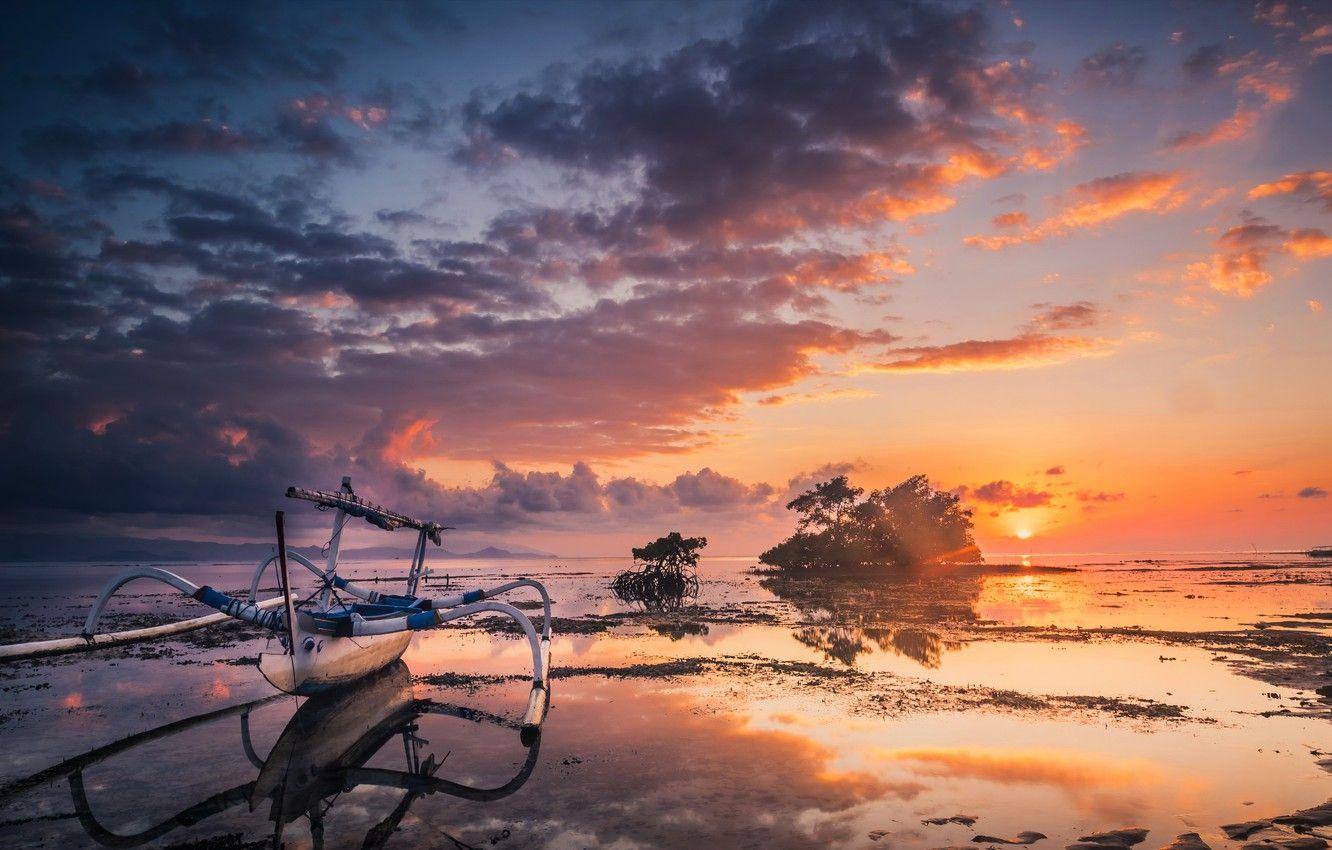 Bali Sunrise Wallpapers - Top Free Bali Sunrise Backgrounds ...