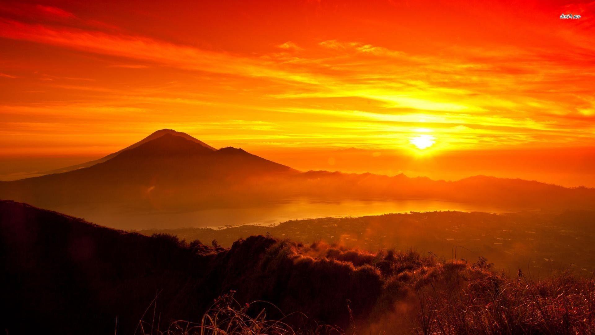 Bali Sunrise Wallpapers - Top Free Bali Sunrise Backgrounds ...