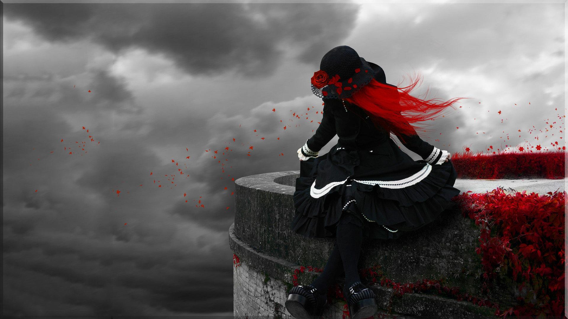 Goth 1920X1080 HD Wallpapers - Top Free Goth 1920X1080 HD Backgrounds ...