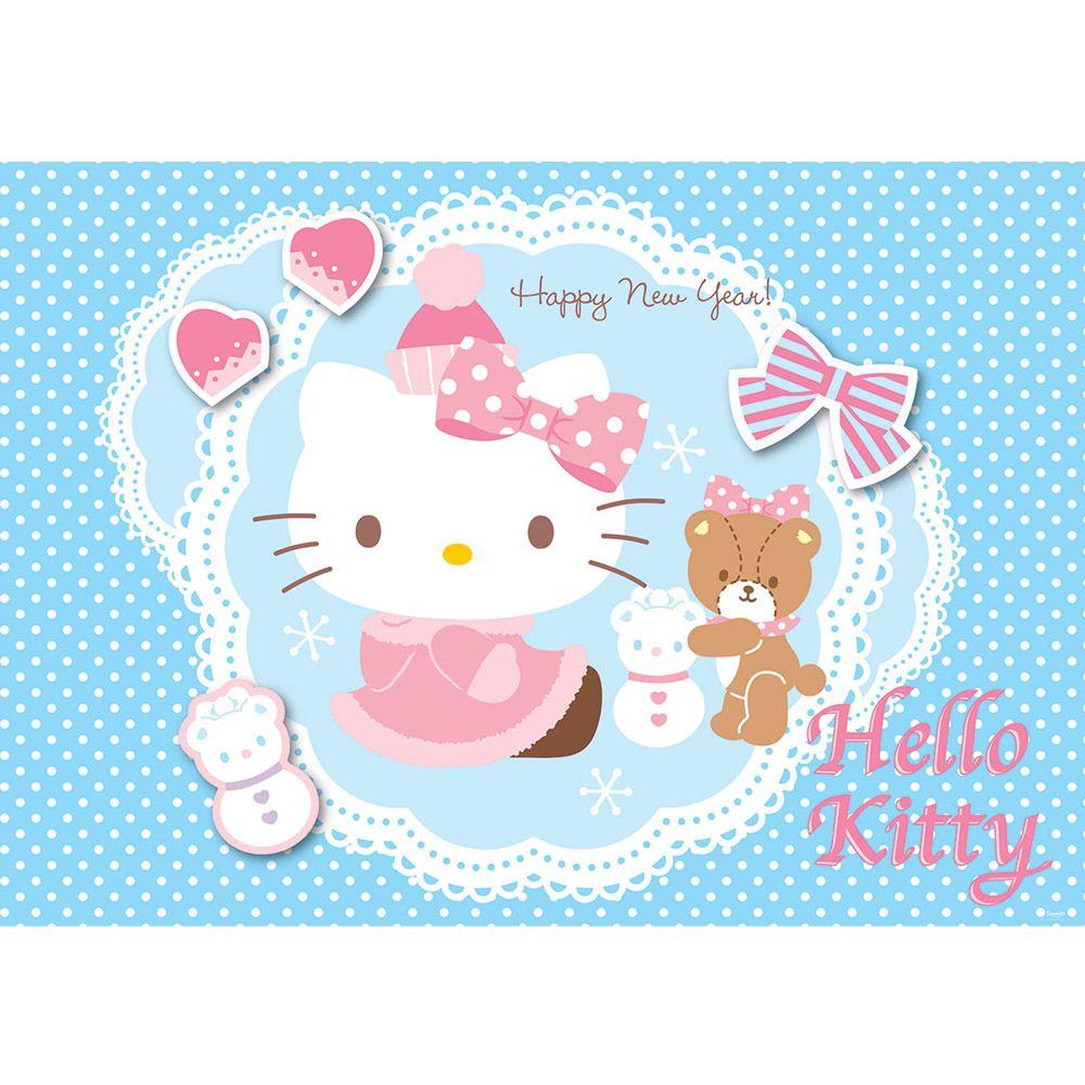 Hello Kitty Winter Wallpapers - Top Free Hello Kitty Winter Backgrounds ...