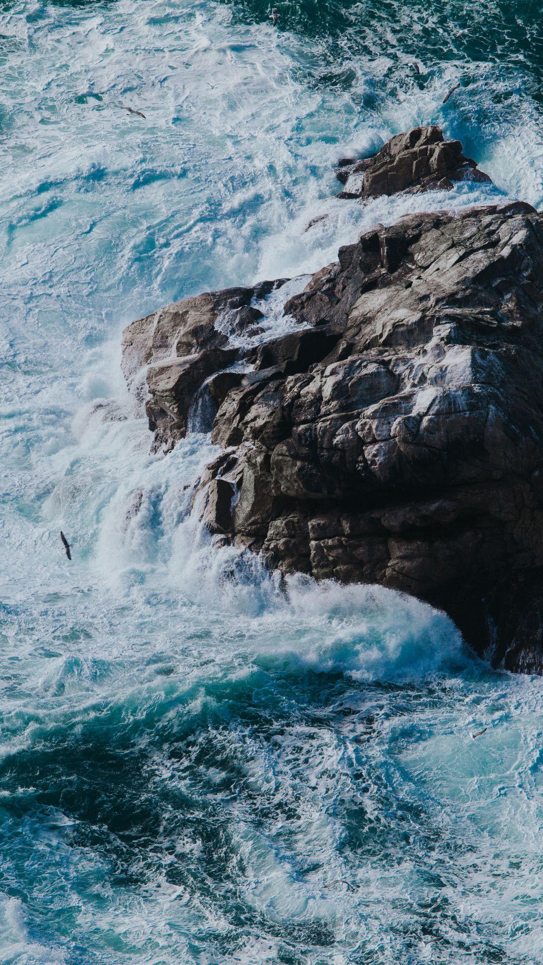 Simple Wave iPhone Wallpapers - Top Free Simple Wave iPhone Backgrounds ...