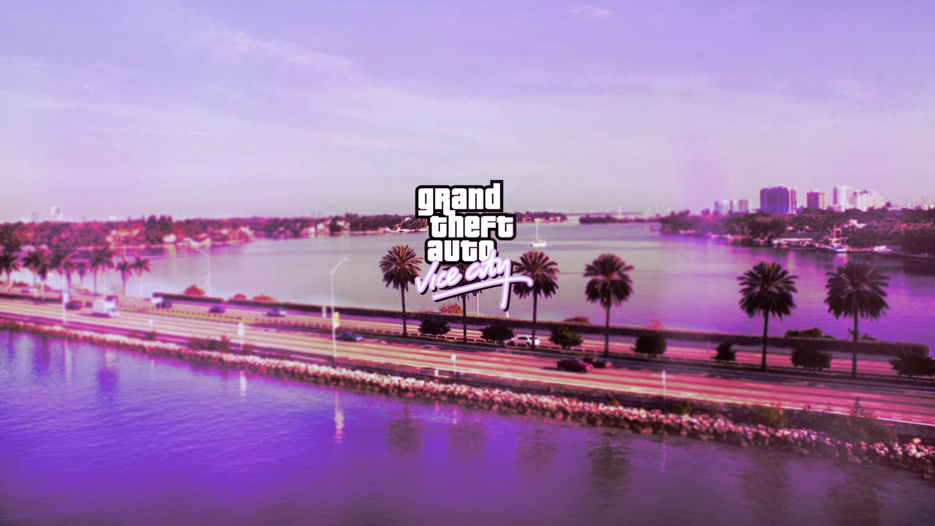 GTA VCS Wallpapers - Top Free GTA VCS Backgrounds - WallpaperAccess