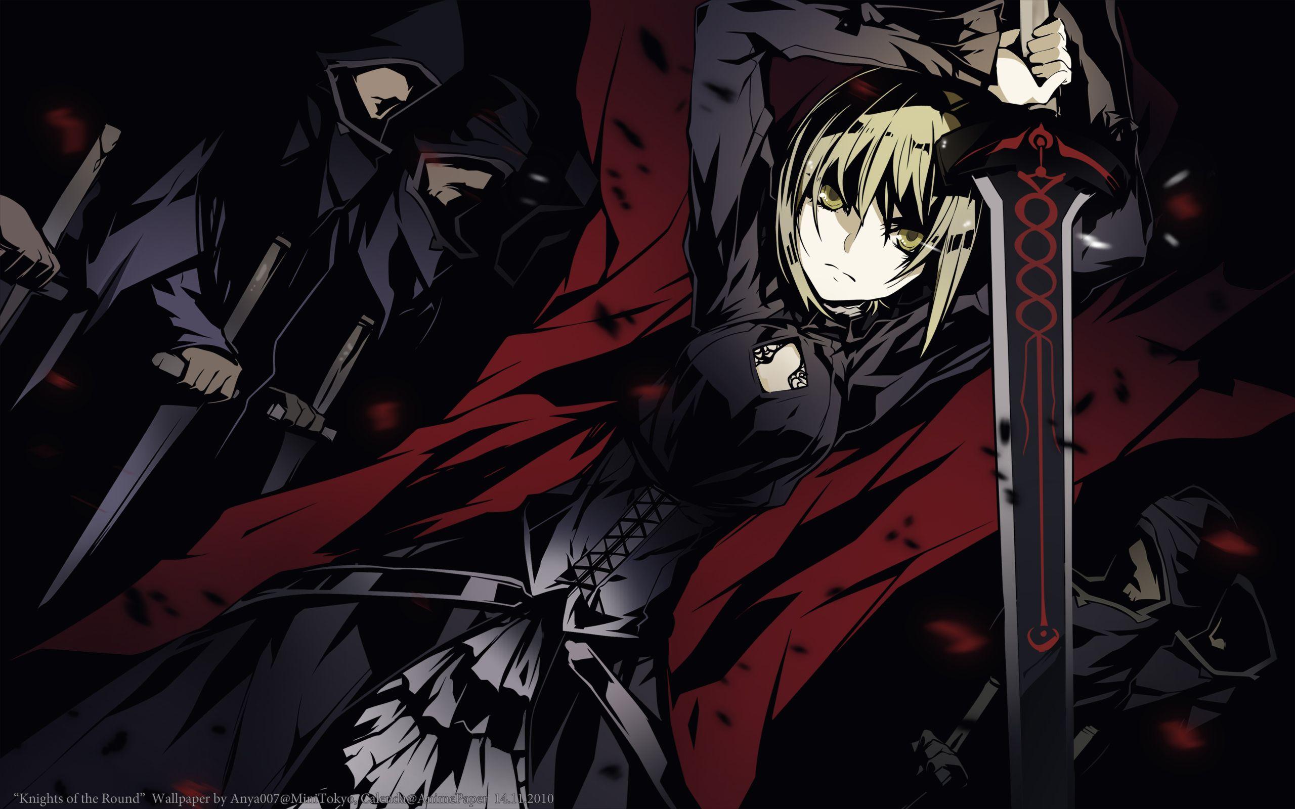 Saber Alter Wallpapers - Top Free Saber Alter Backgrounds - WallpaperAccess