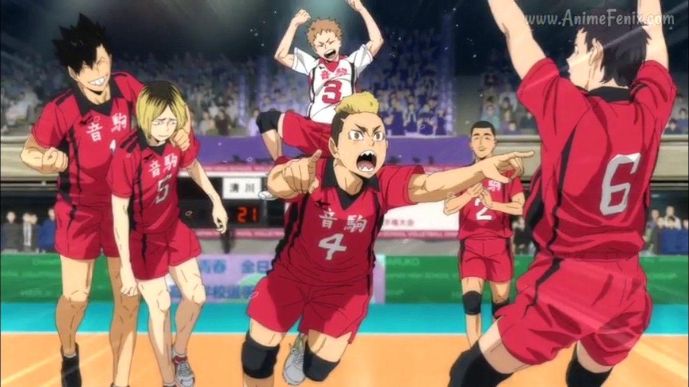 Haikyuu Nekoma Wallpapers - Top Những Hình Ảnh Đẹp