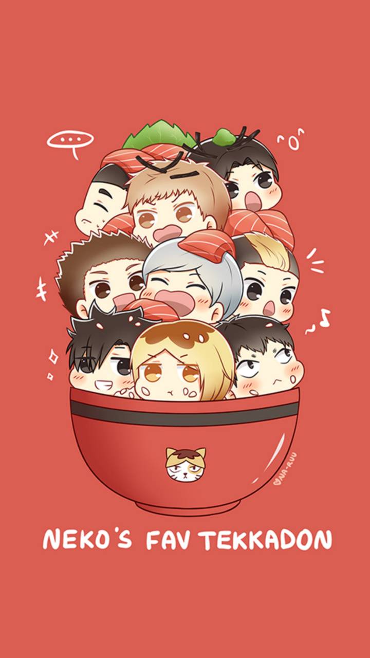 Haikyuu Nekoma Wallpapers - Top Những Hình Ảnh Đẹp