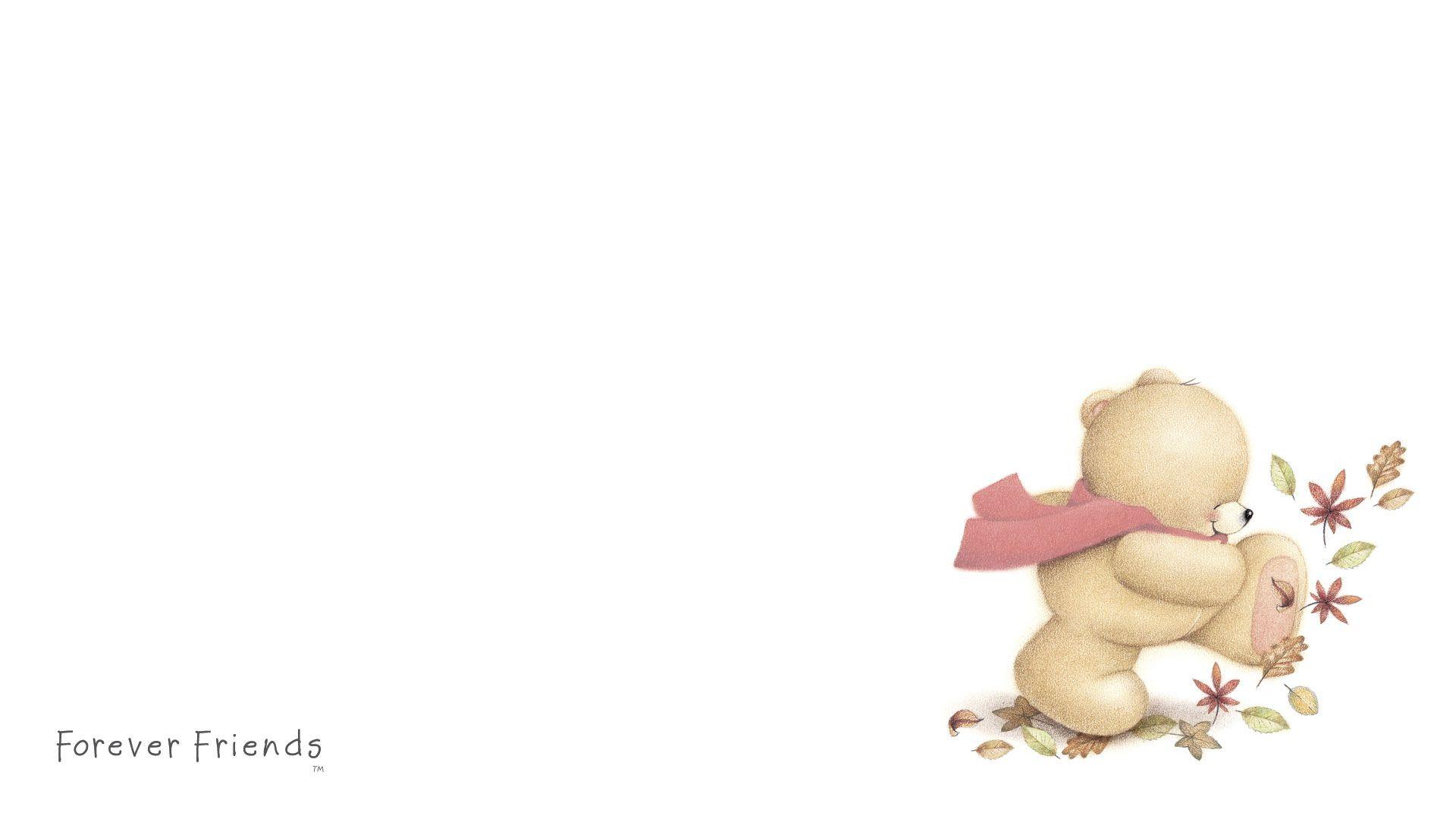 Forever Friends Bear Wallpapers - Top Free Forever Friends Bear ...