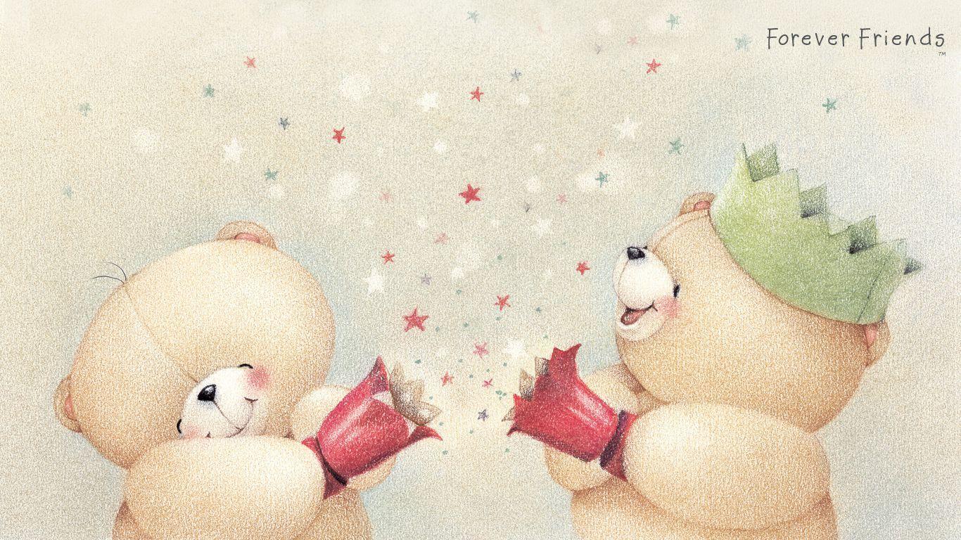 Forever Friends Bear Wallpapers - Top Free Forever Friends Bear ...