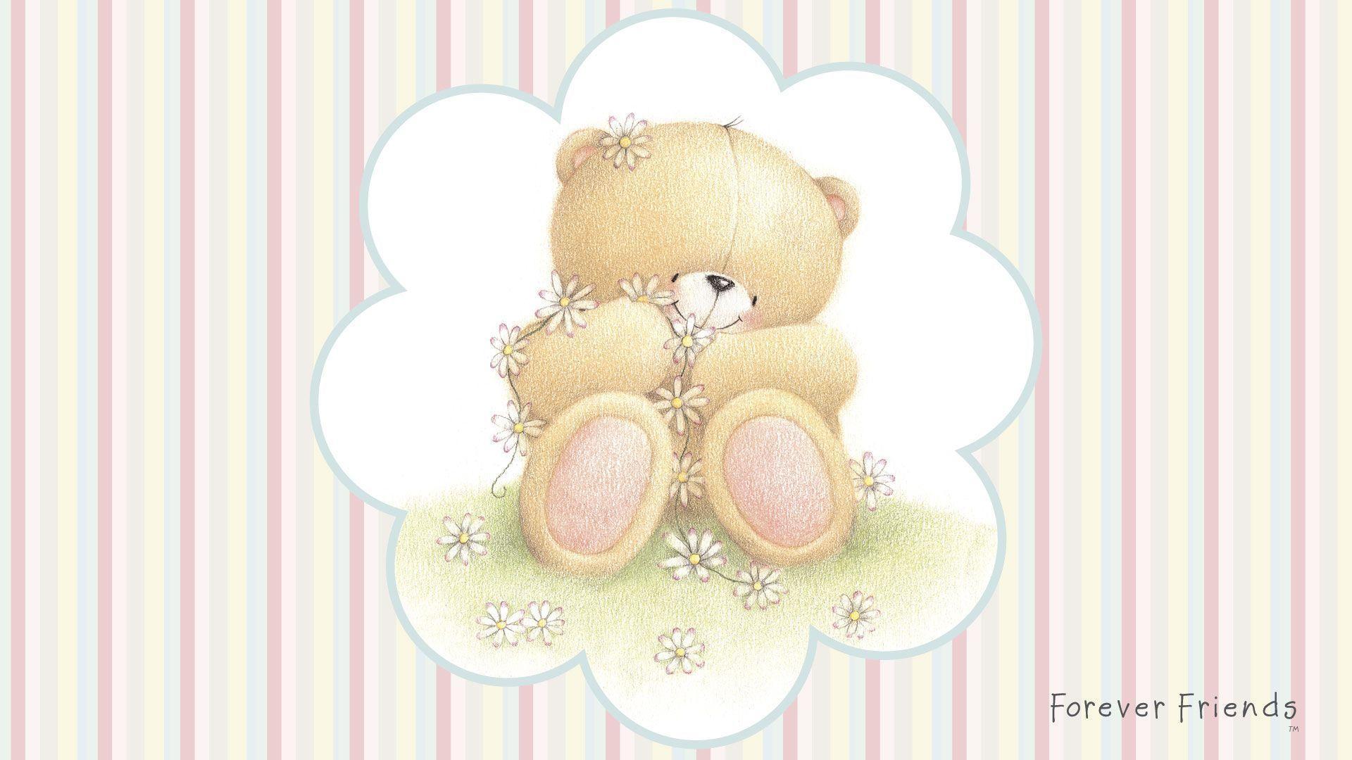 Forever Friends Bear Wallpapers - Top Free Forever Friends Bear ...
