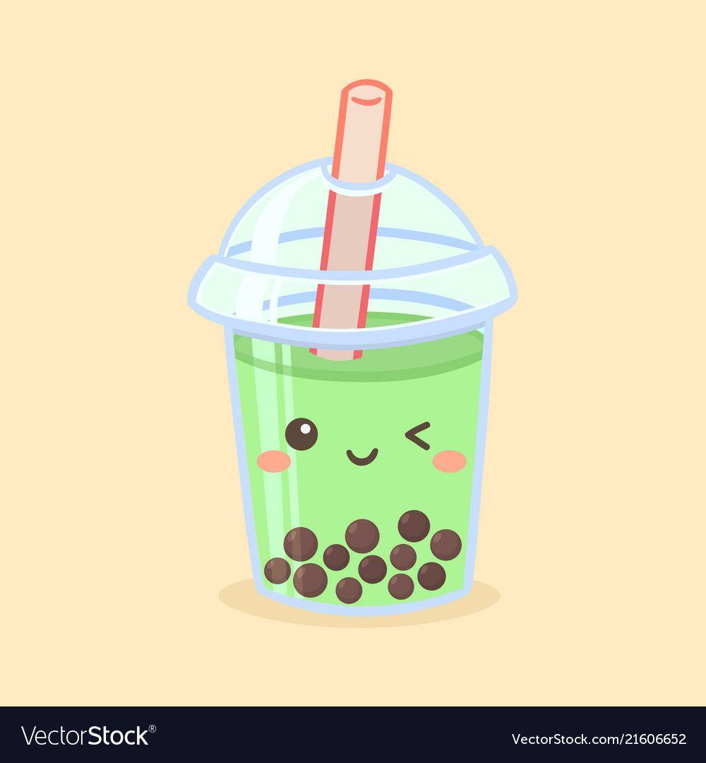 Bubble Tea Laptop Wallpapers - Top Free Bubble Tea Laptop Backgrounds ...