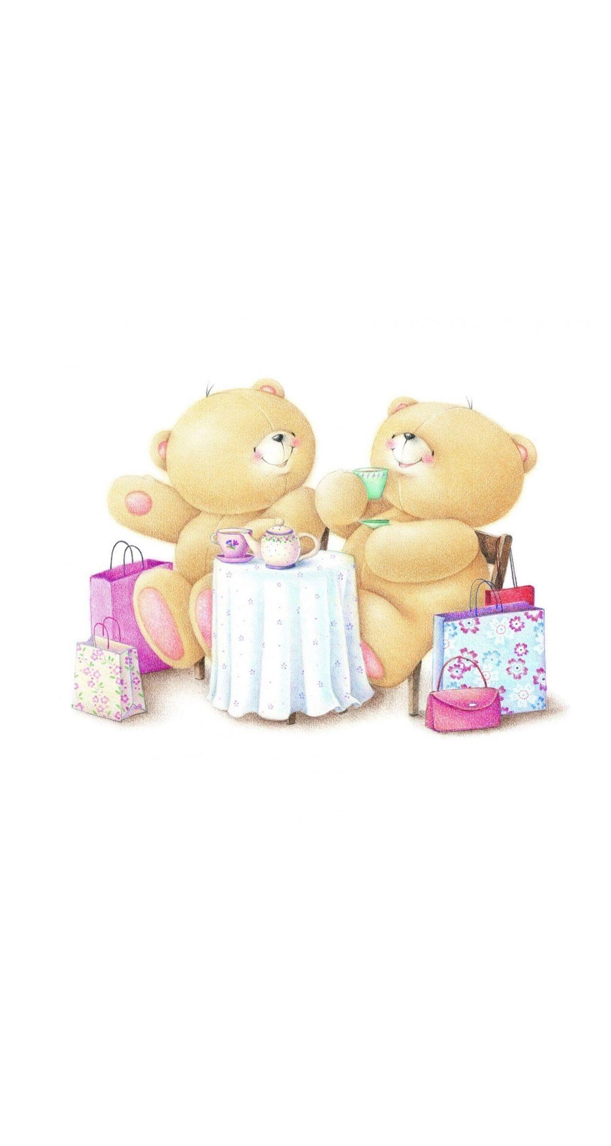 Forever Friends Bear Wallpapers - Top Free Forever Friends Bear ...