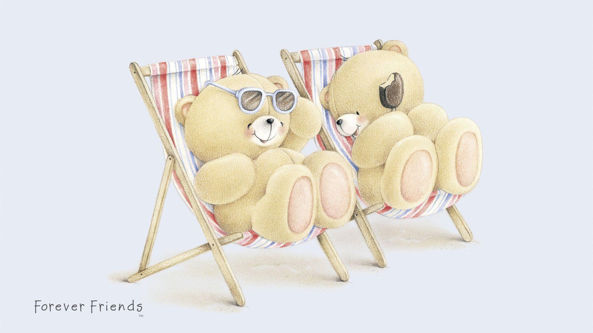 Forever Friends Bear Wallpapers - Top Free Forever Friends Bear ...