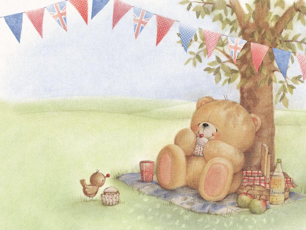 Forever Friends Bear Wallpapers - Top Free Forever Friends Bear ...
