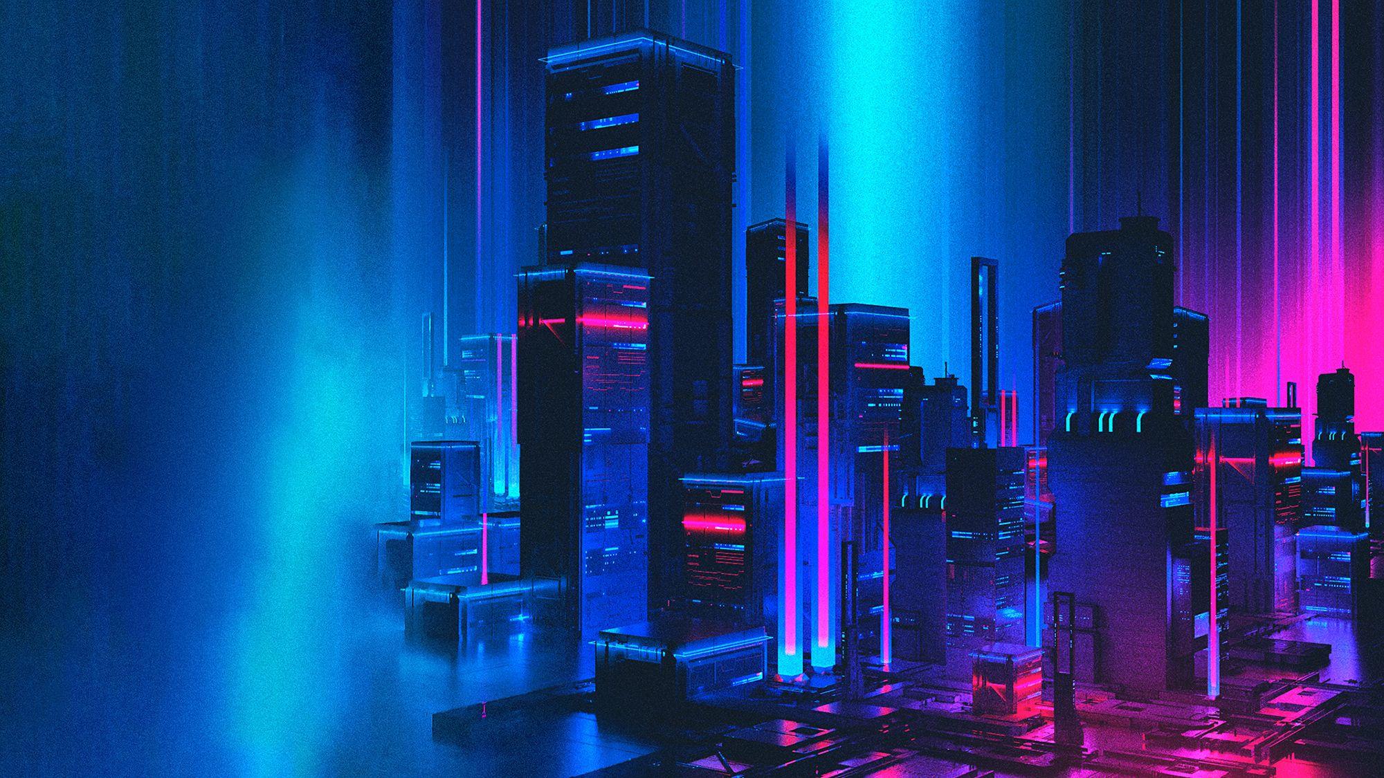 Mainframe Wallpapers - Top Free Mainframe Backgrounds - WallpaperAccess