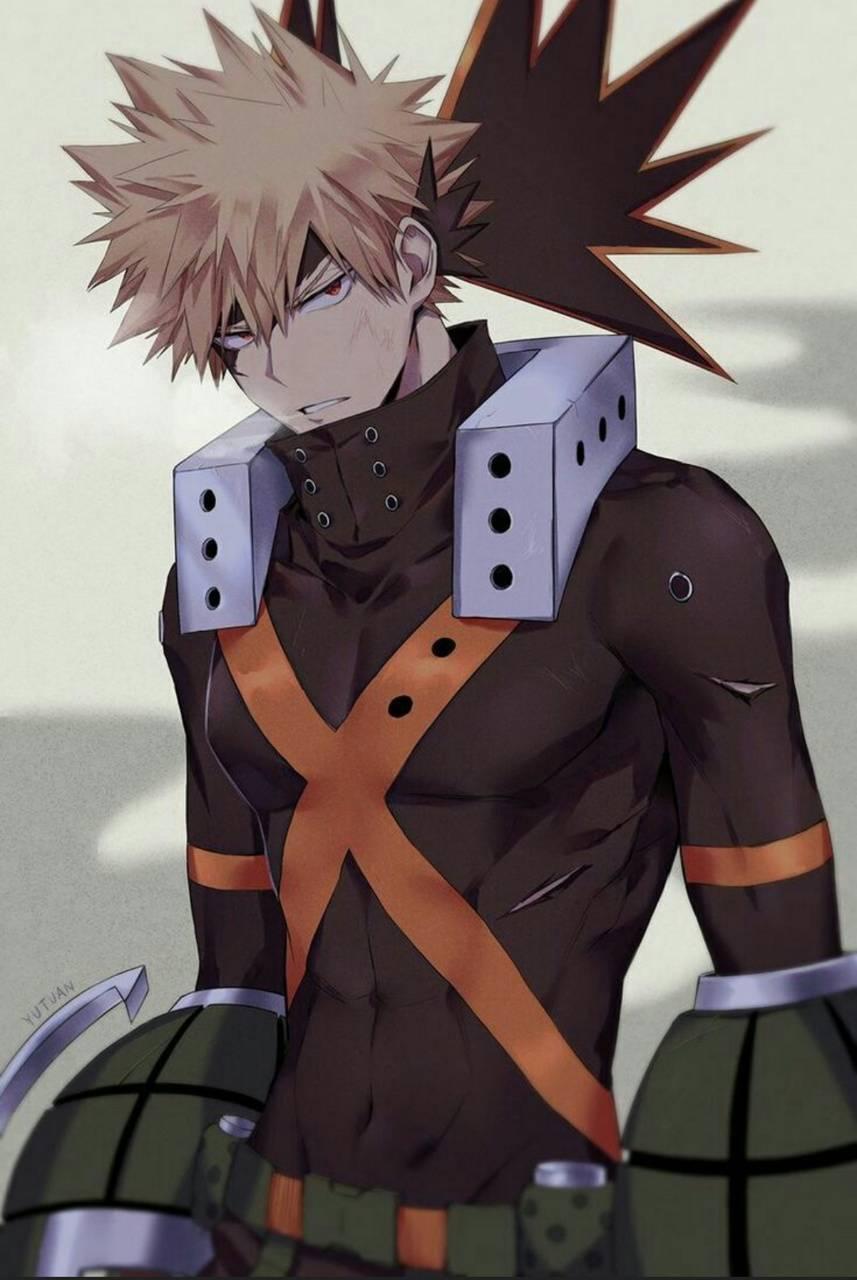 Bakugou Wallpapers - Top Free Bakugou Backgrounds - WallpaperAccess